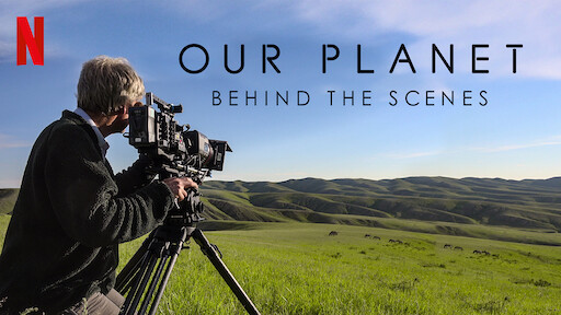 Watch Breaking Boundaries: The Science Of Our Planet | Netflix Official ...