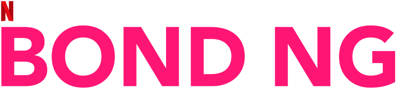 Watch BONDING | Netflix Official Site